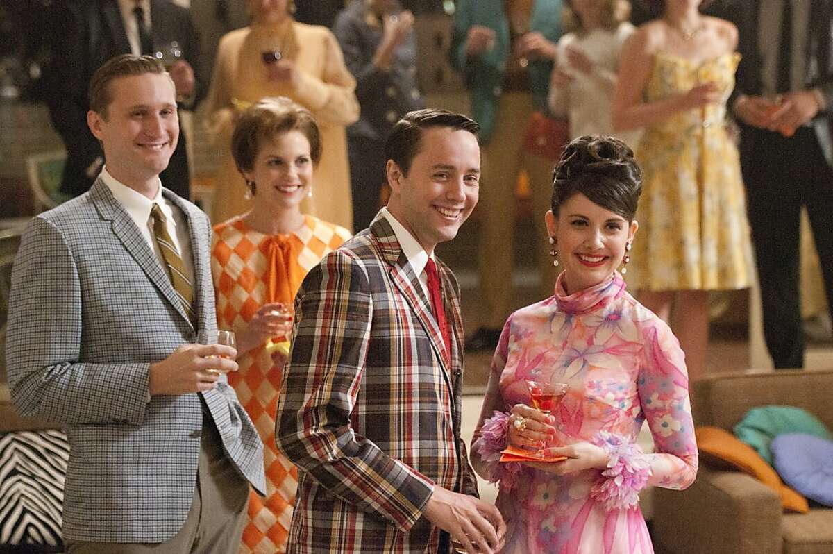'Mad Men': 28 flavors of Don Draper in season 5