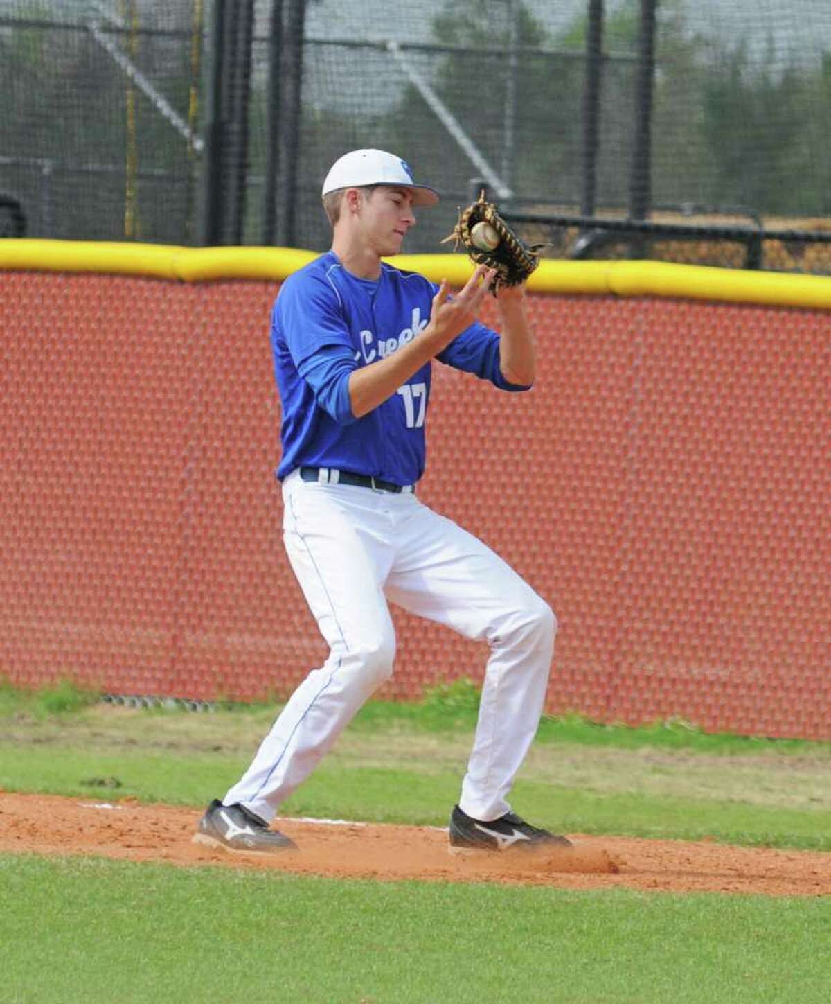Baseball: Cougars face battle in 17-5A