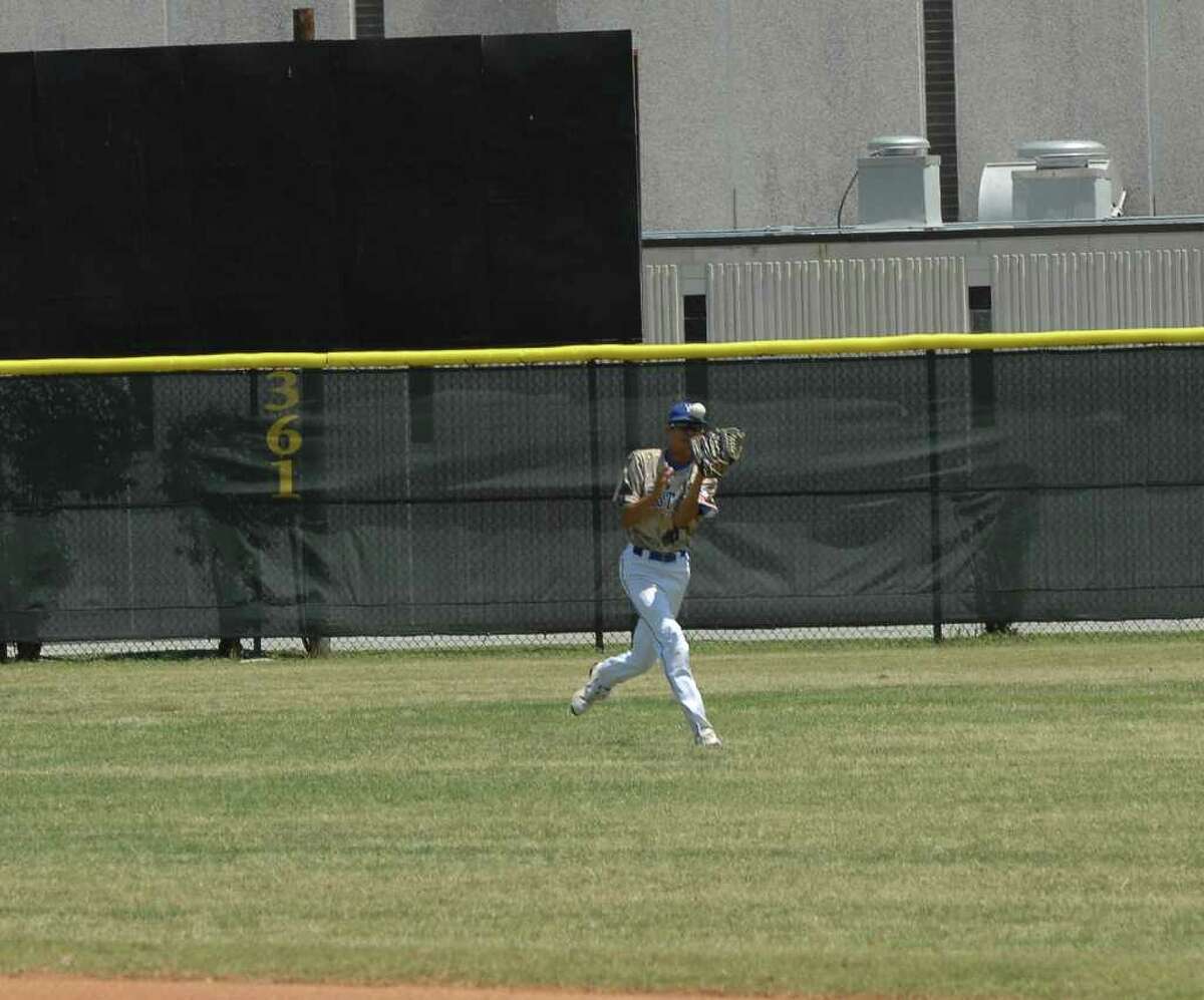 Baseball: New coach leads Wolves