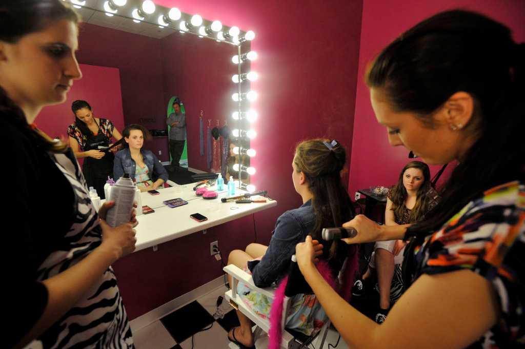 Sharkey's designed with kids in mind