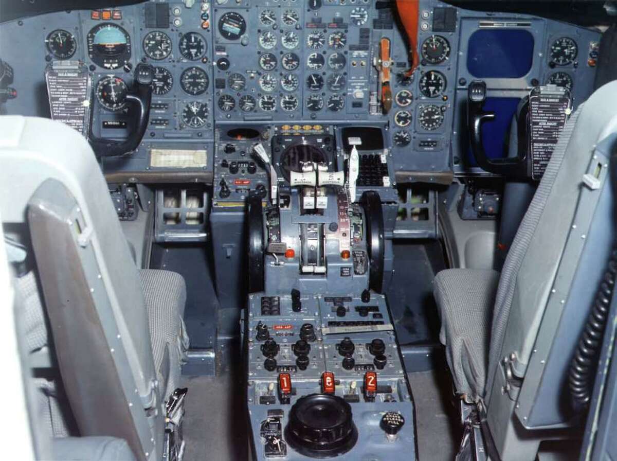 Boeing jetliners: Then and now