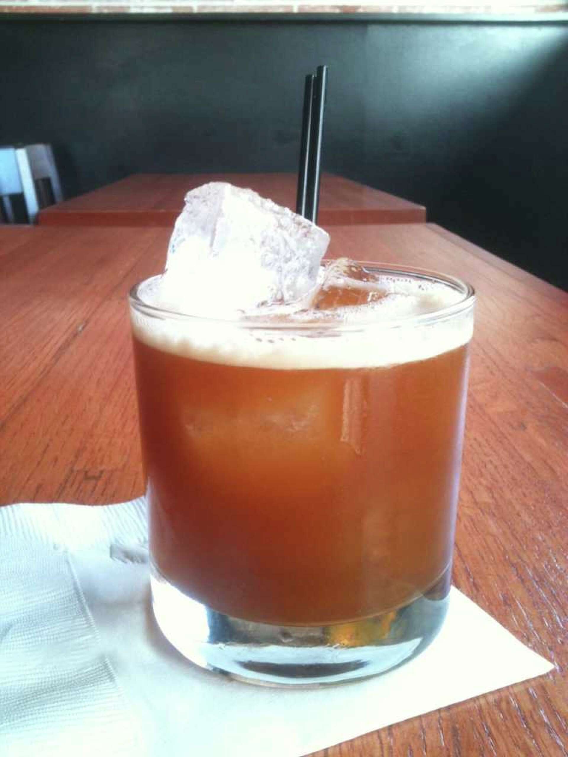 Mad Drinks: Show revives craft cocktail