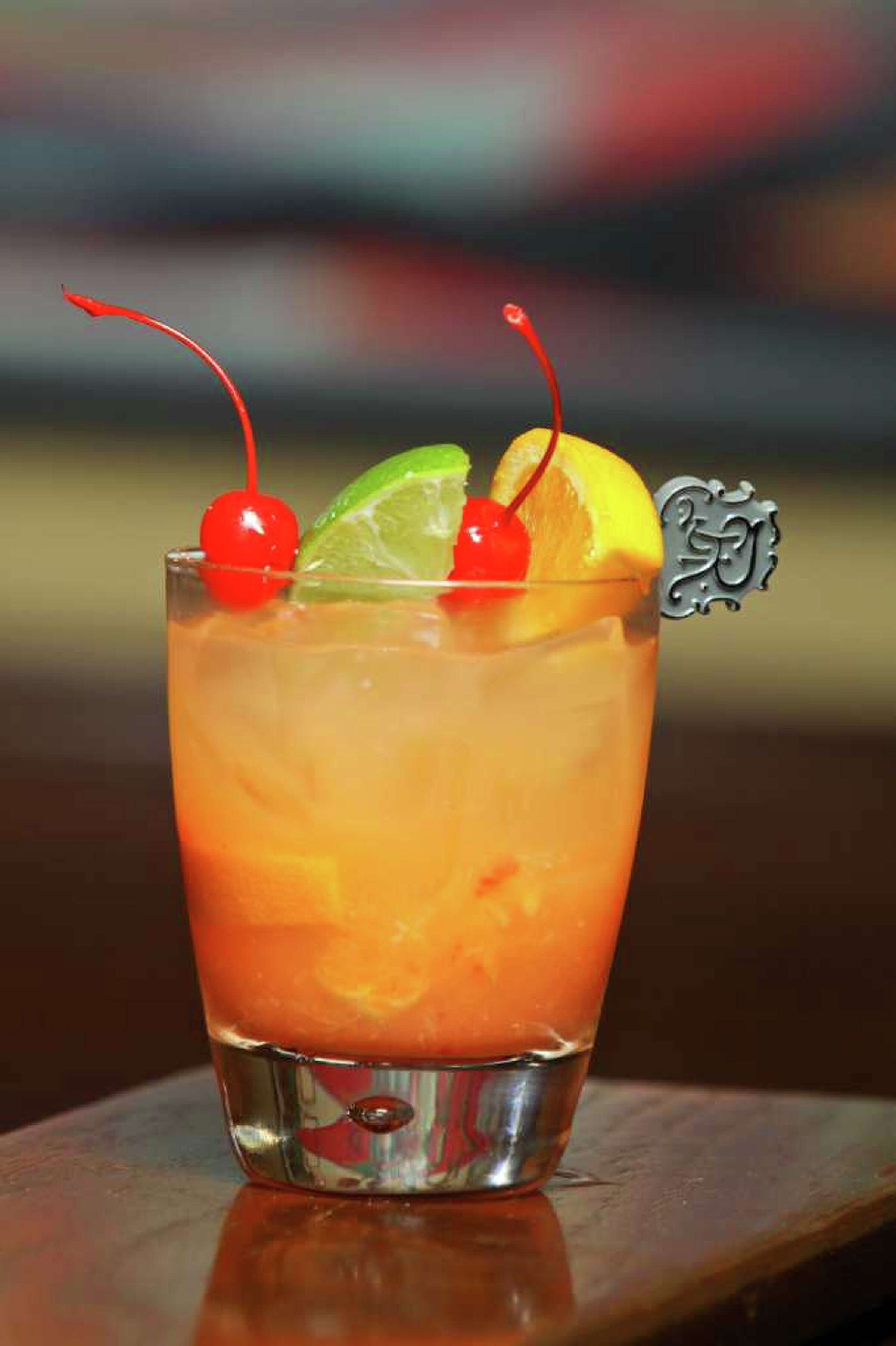Mad Drinks: Show revives craft cocktail