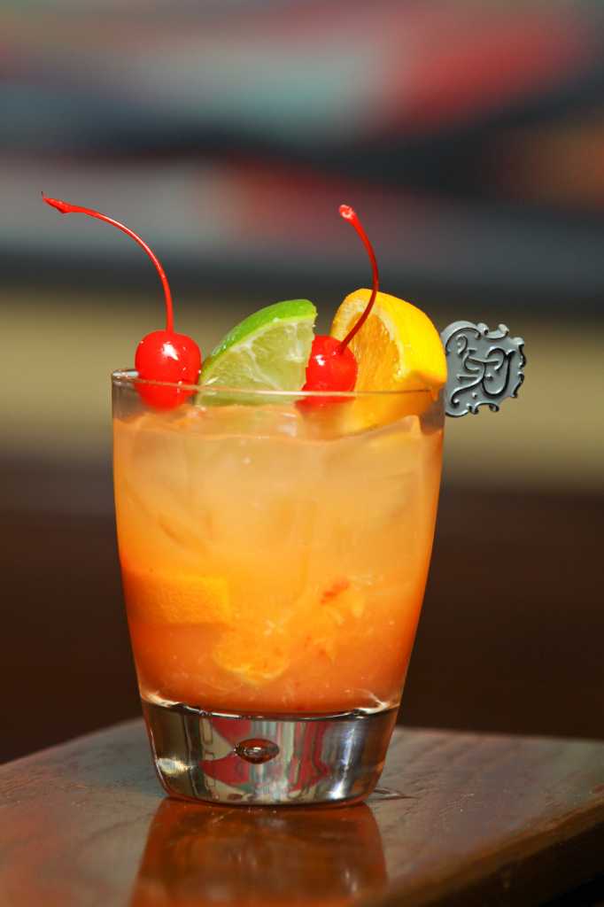 Mad Drinks: Show revives craft cocktail