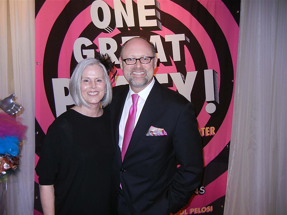 Cal Shakes gala raises $537K