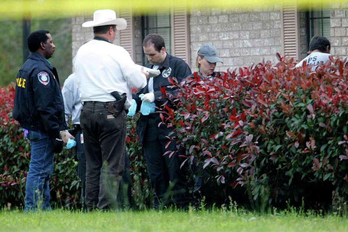 Police: Man charged in Waller deaths planned Columbine-like attack
