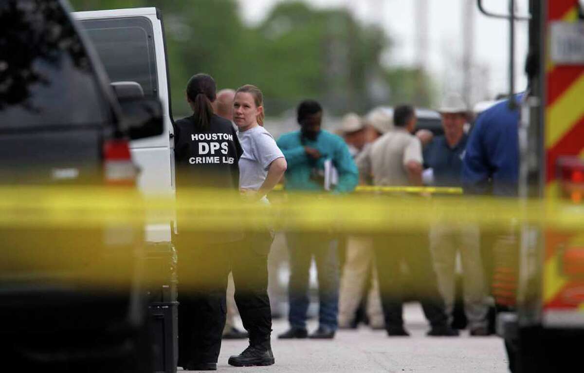 Police: Man charged in Waller deaths planned Columbine-like attack