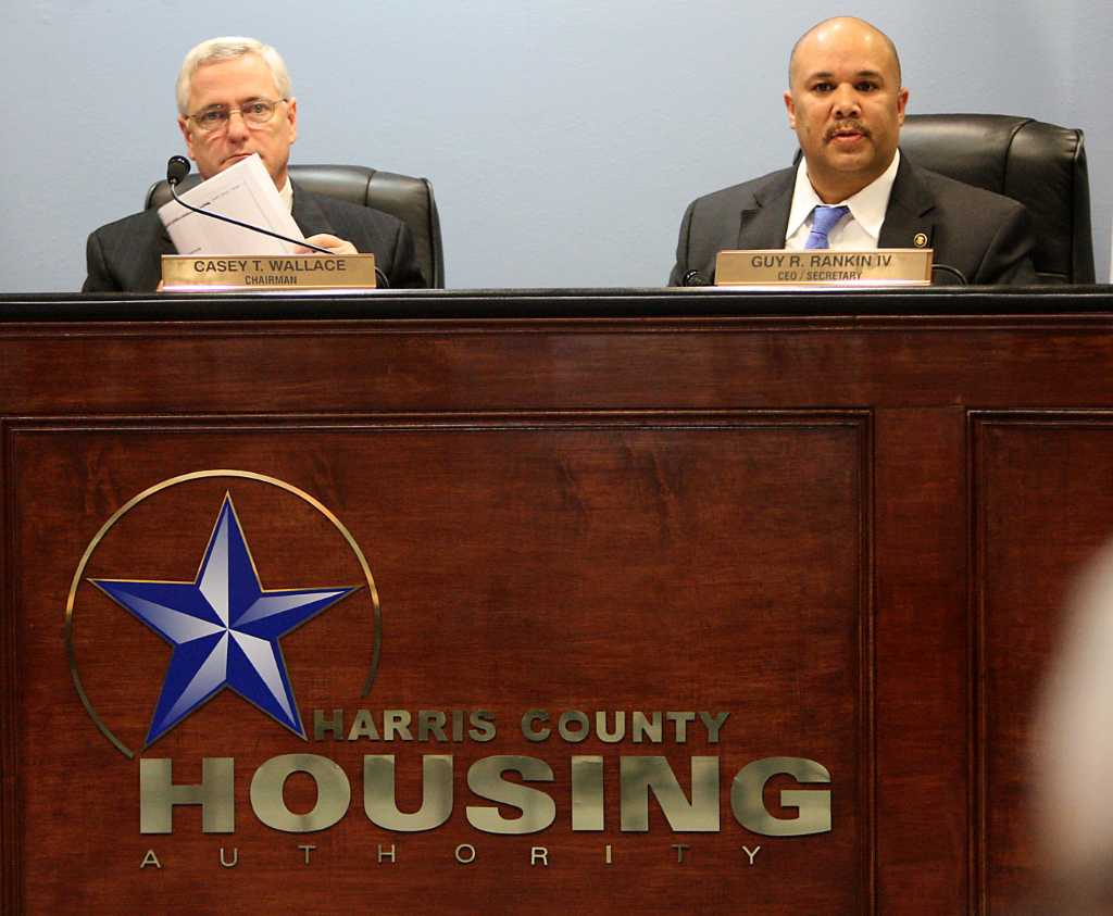 County housing chief to learn fate today