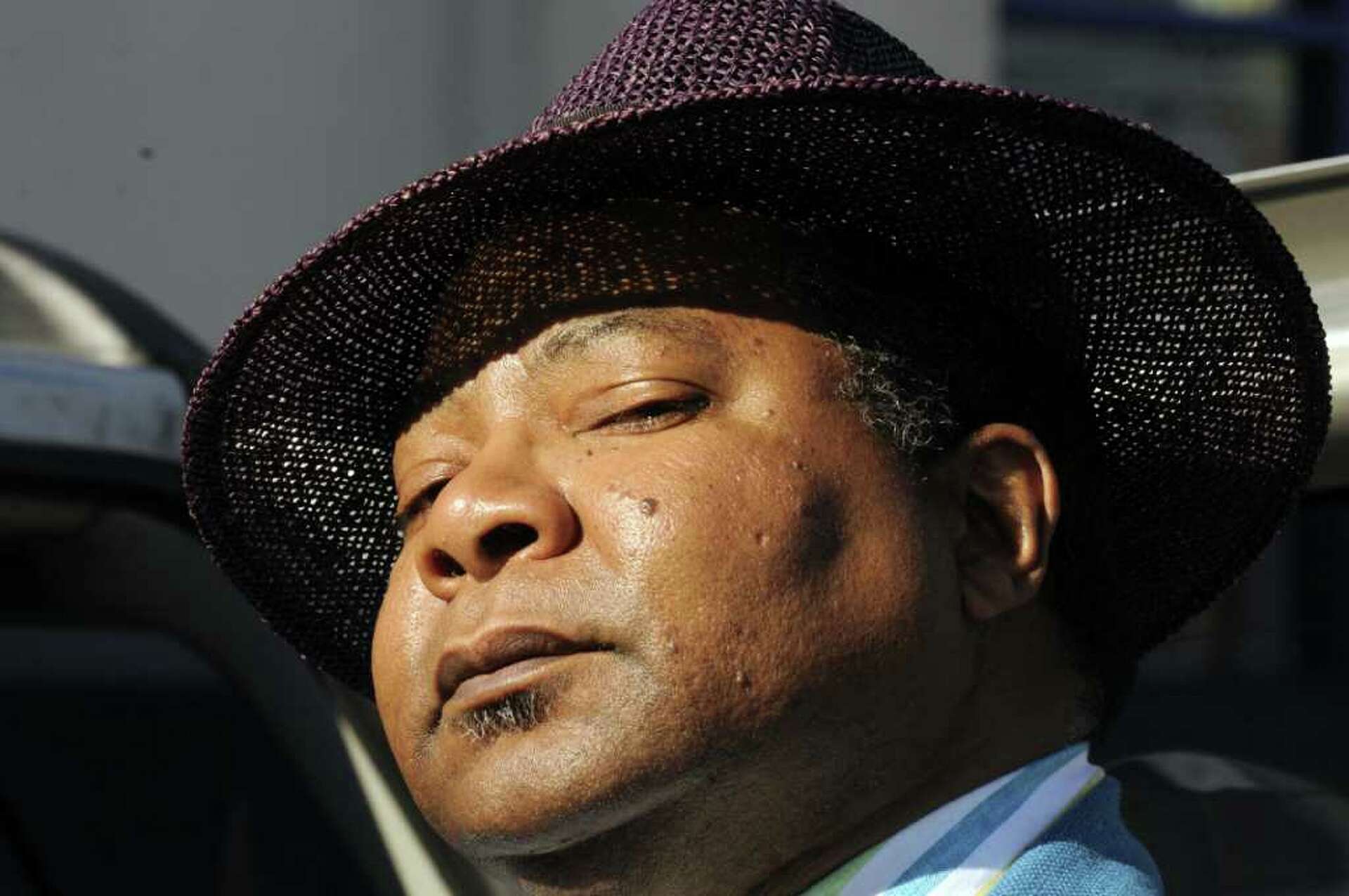 Bargain threads suit 'Soul Man' fine