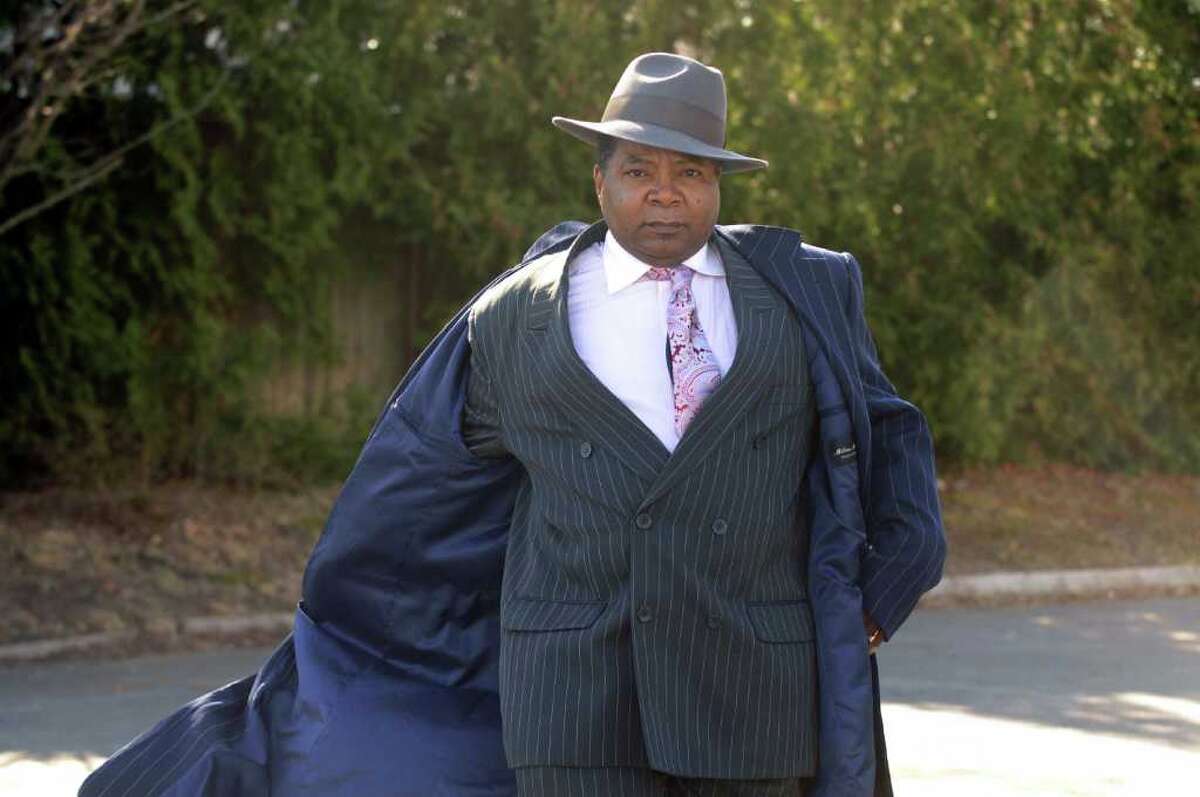 Bargain threads suit 'Soul Man' fine