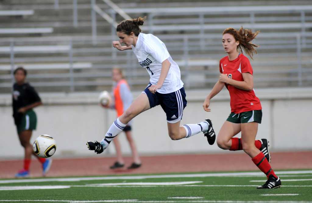 Kingwood girls claim 14-5A soccer title