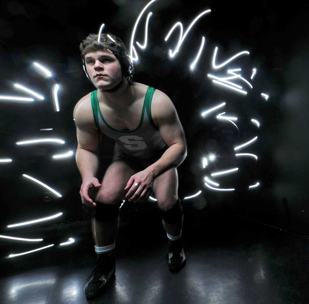 Wrestler of the year: Tony Fusco, Shenendehowa