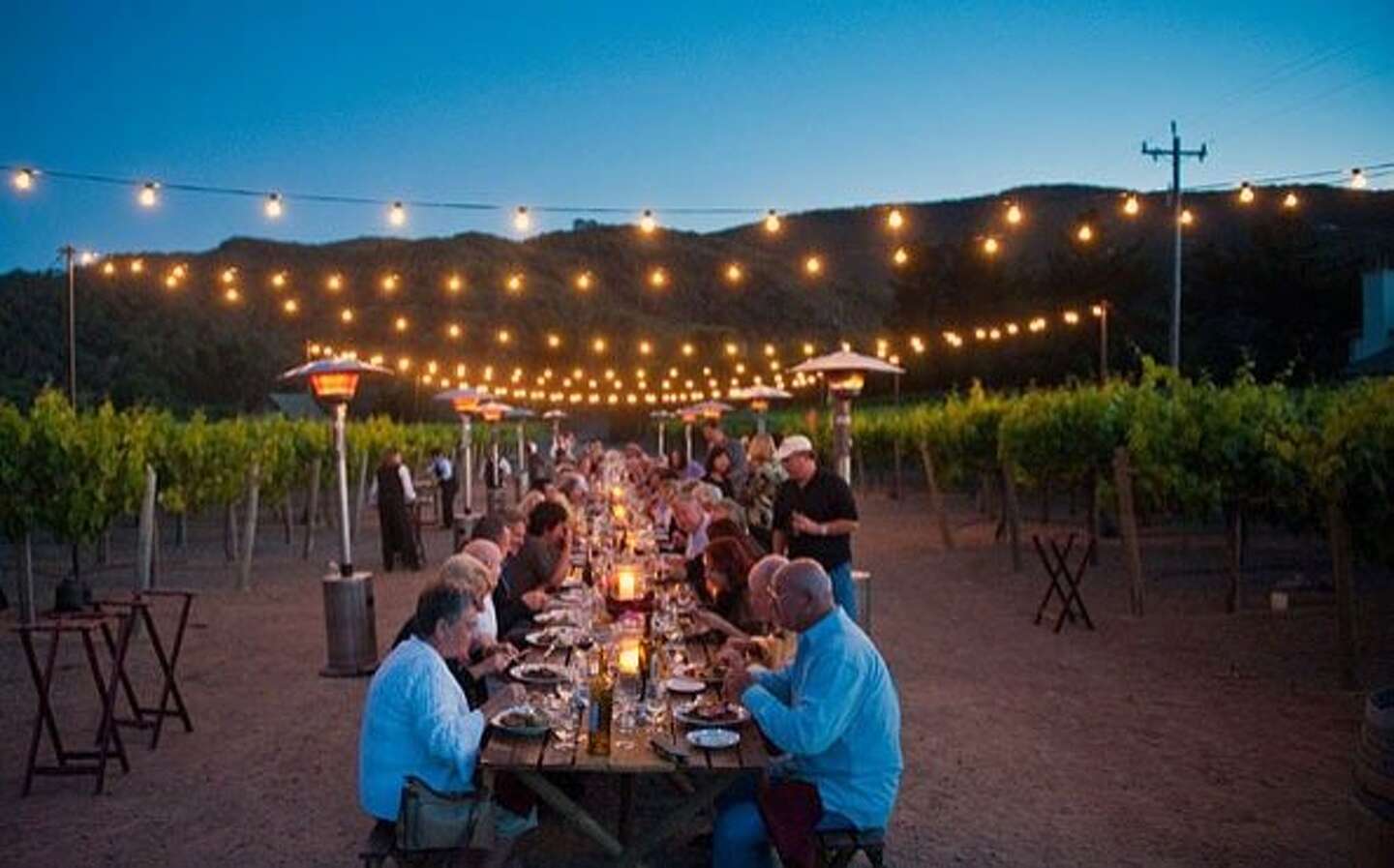 Fun, fresh farm-to-table dining in the Monterey area