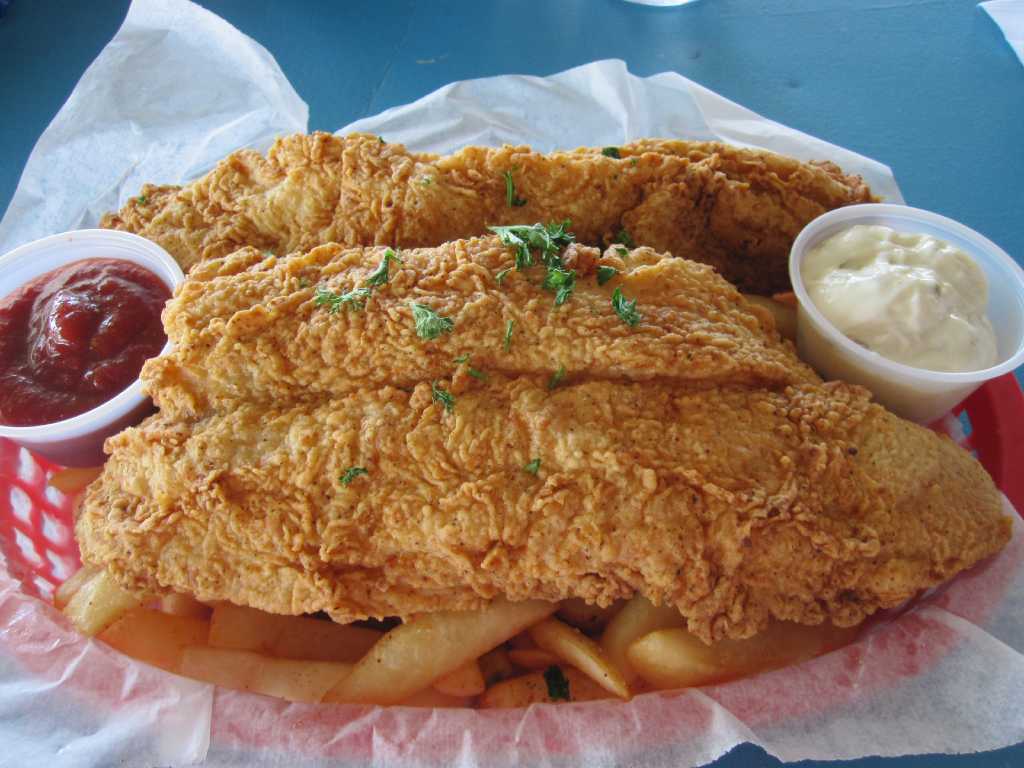 Outside the loop restaurants