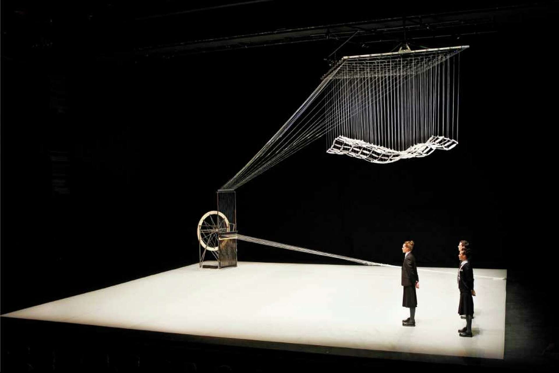 Chunky Move brings experimental dance to Mass MoCA