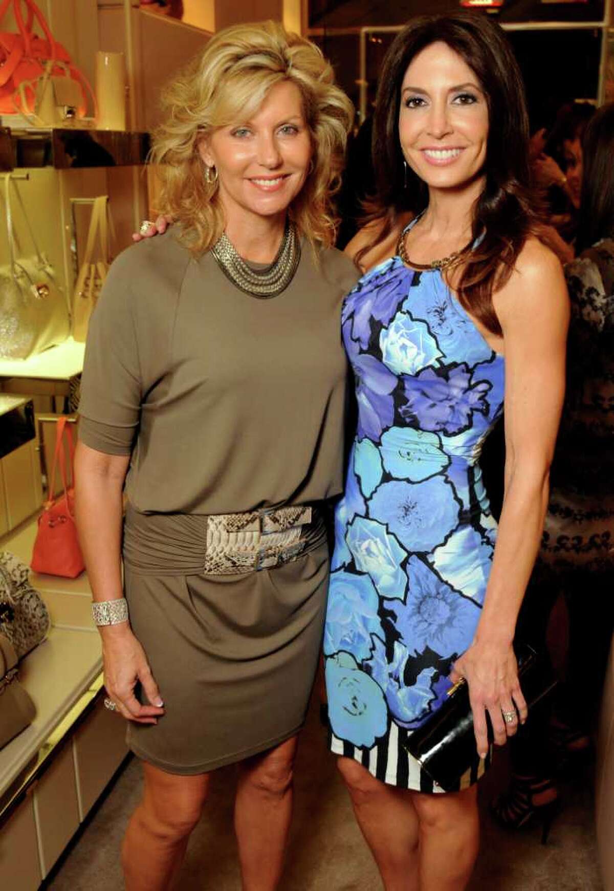 Stepping out for charity