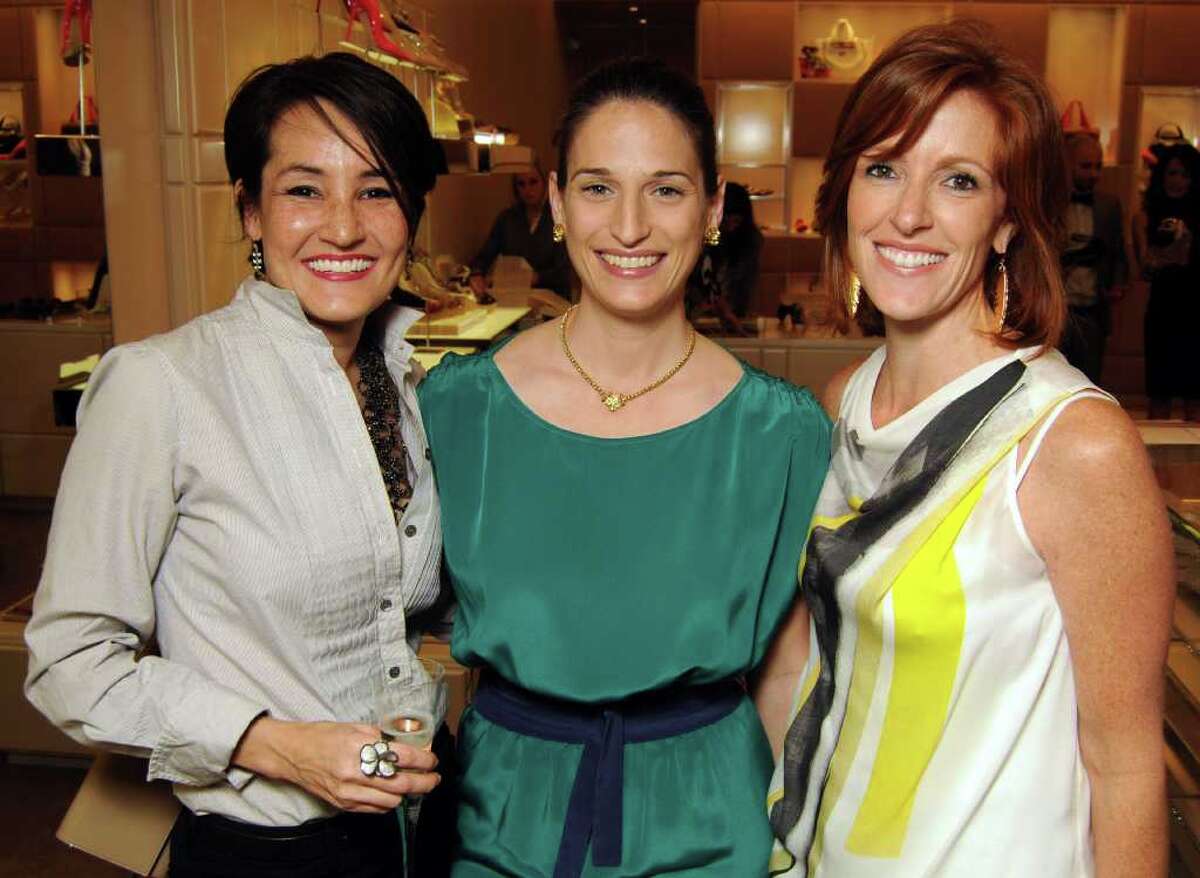 Stepping out for charity