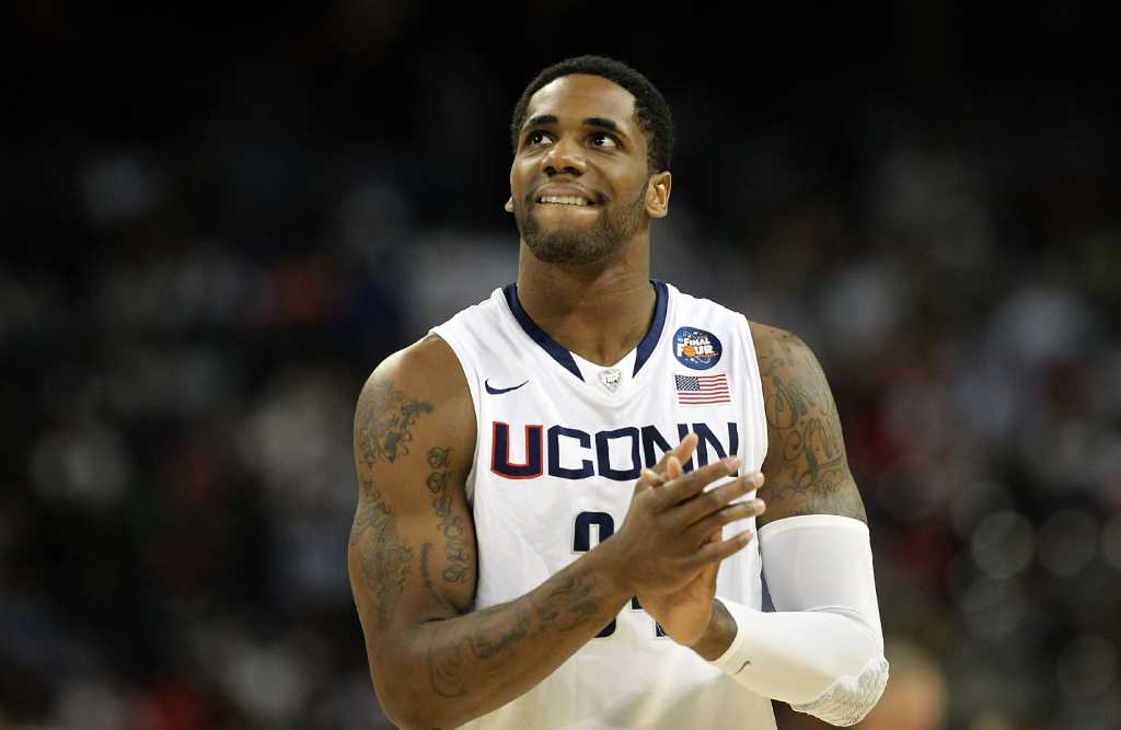 UConn's Alex Oriakhi transferring