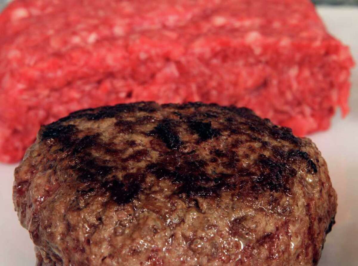 Putting 'pink slime' to taste test
