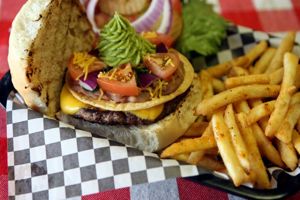 Dining on a Budget | Old West Burgers