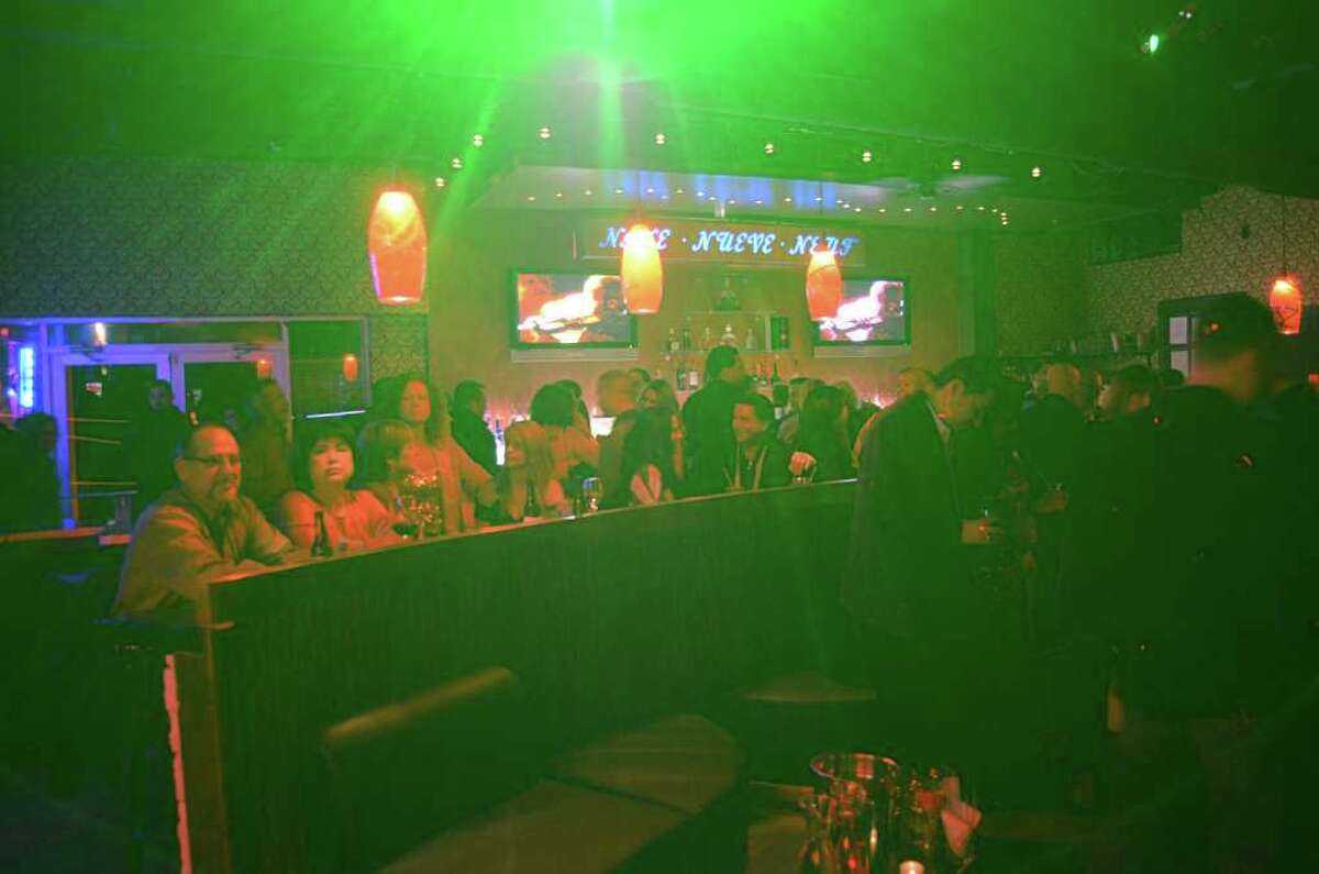 Parker's upscale nightclub closes