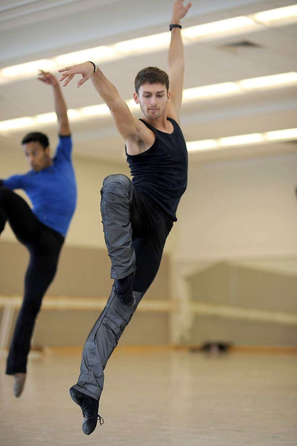 'Guide to Strange Places' premieres at S.F. Ballet