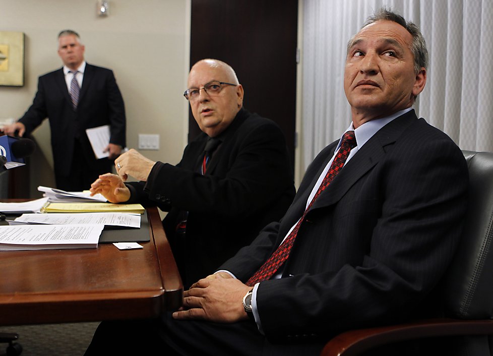 Contra Costa prosecutor cleared of rape to sue