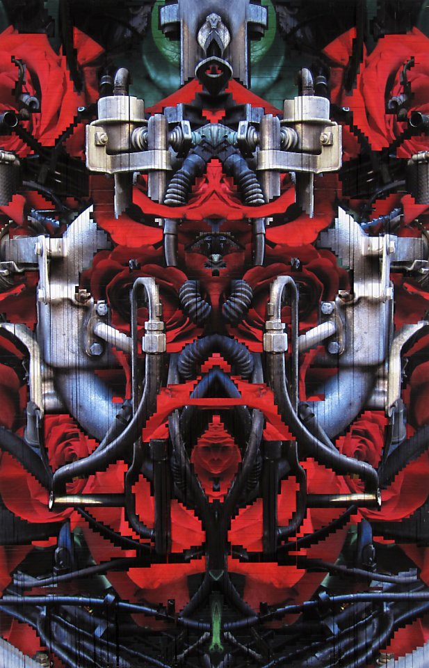 'Woven Through Time'