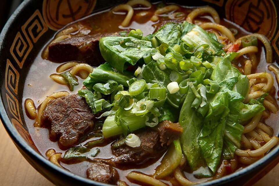 Taste of Formosa, S.F.: A little bit of Taiwan