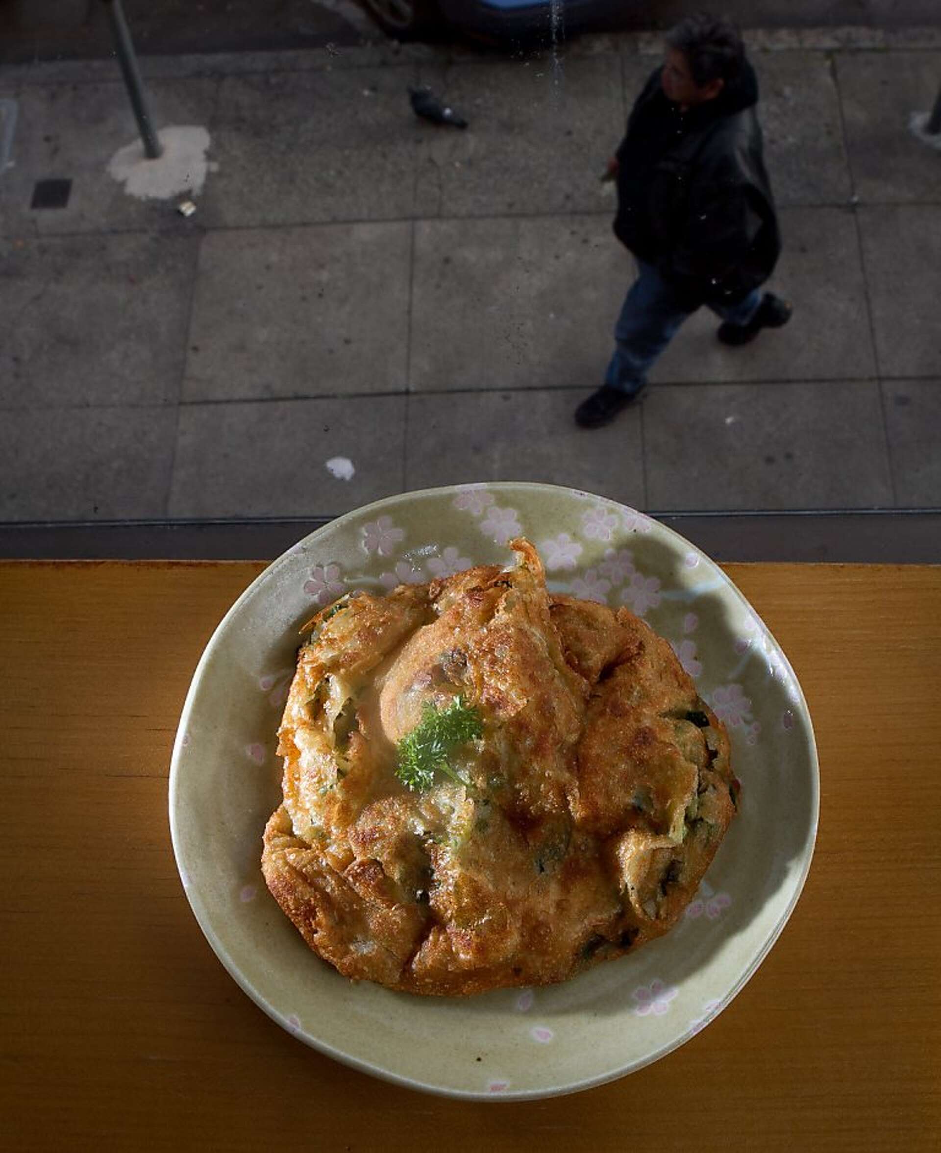 Taste of Formosa, S.F.: A little bit of Taiwan