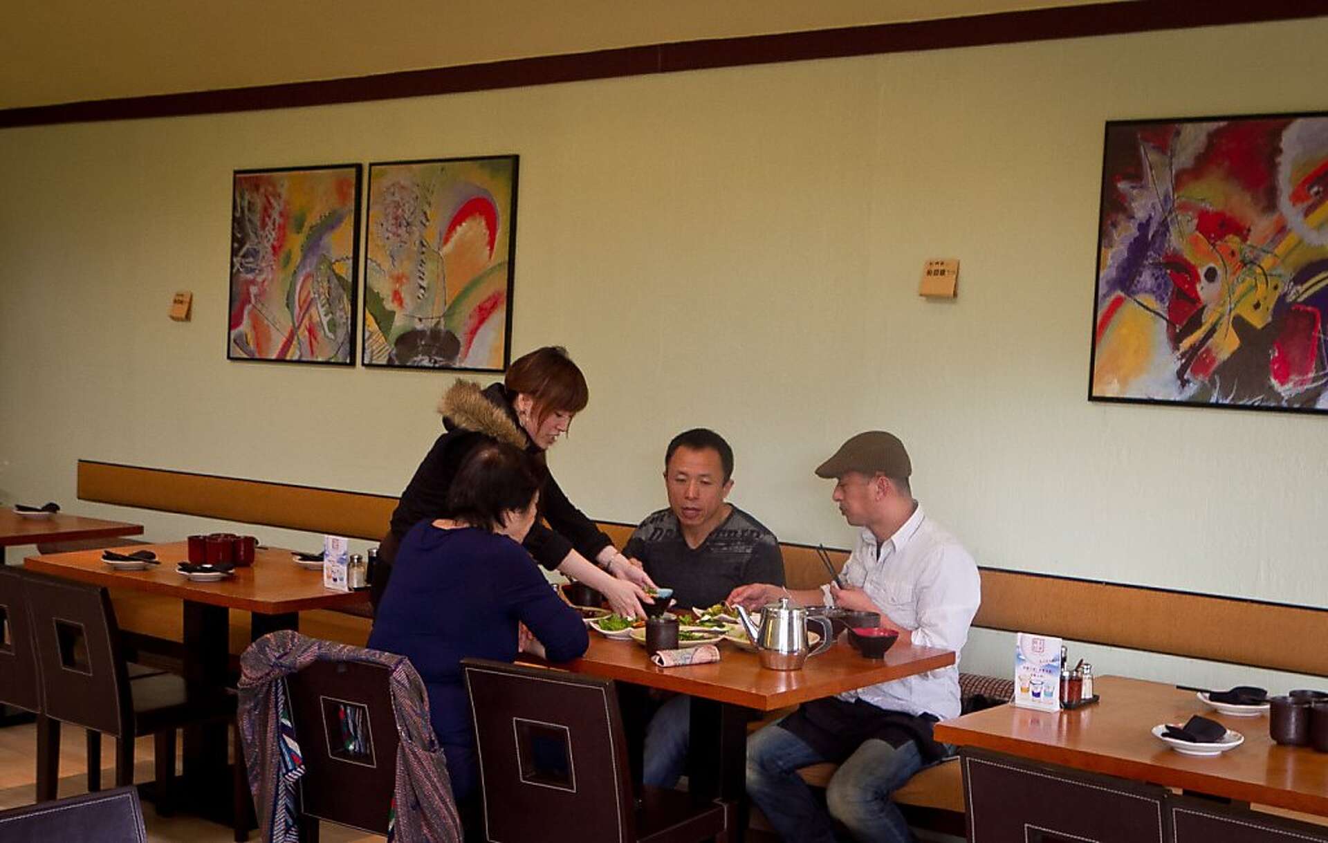 Taste of Formosa, S.F.: A little bit of Taiwan