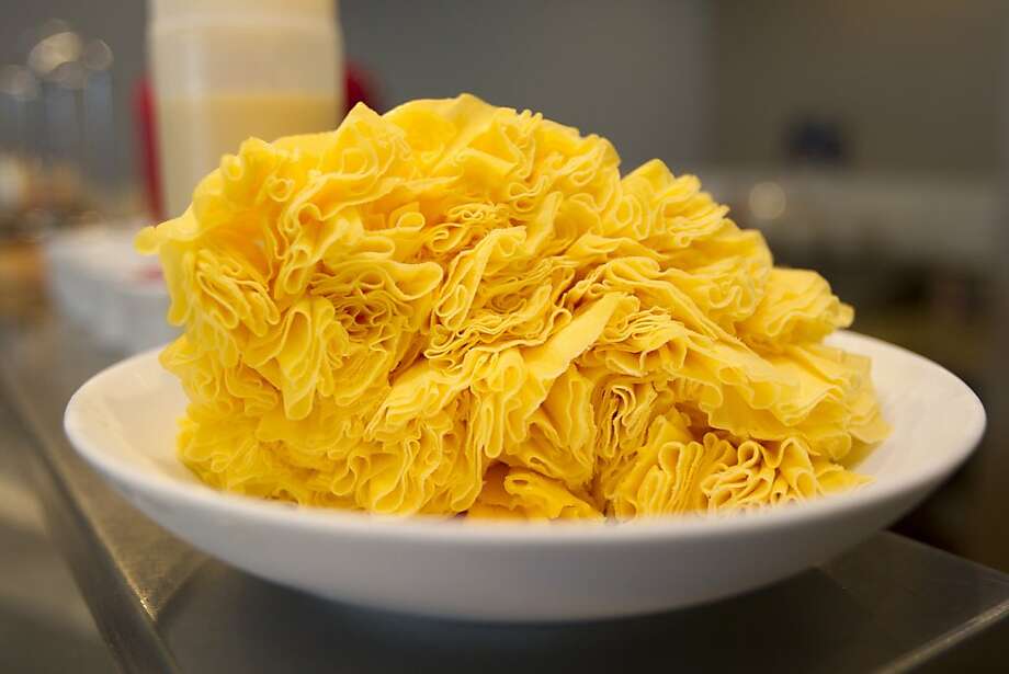 Taiwanese dessert snow ice hits the Bay Area - SFGate