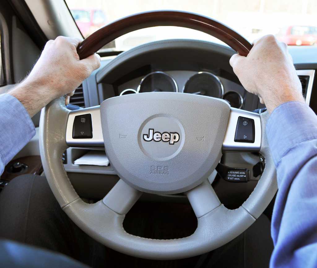 Alcohol sensors as standard equipment for cars?