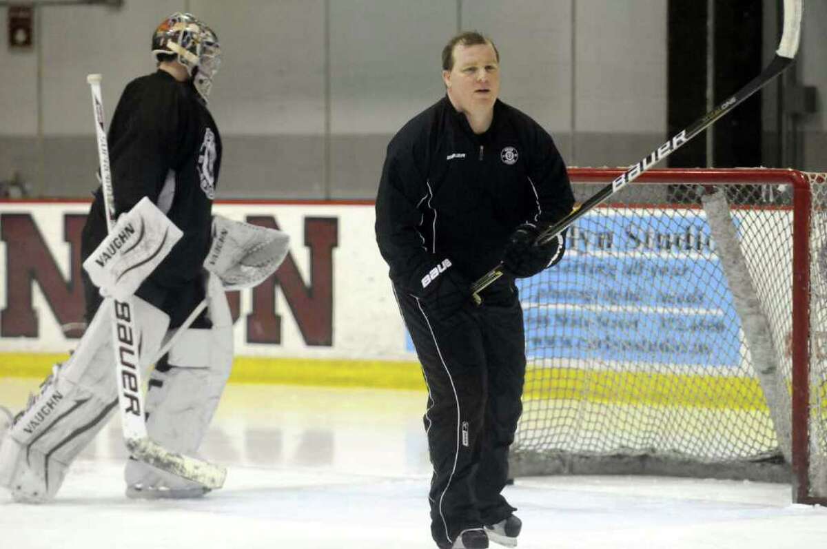 Now a paid coach, he's paid dues