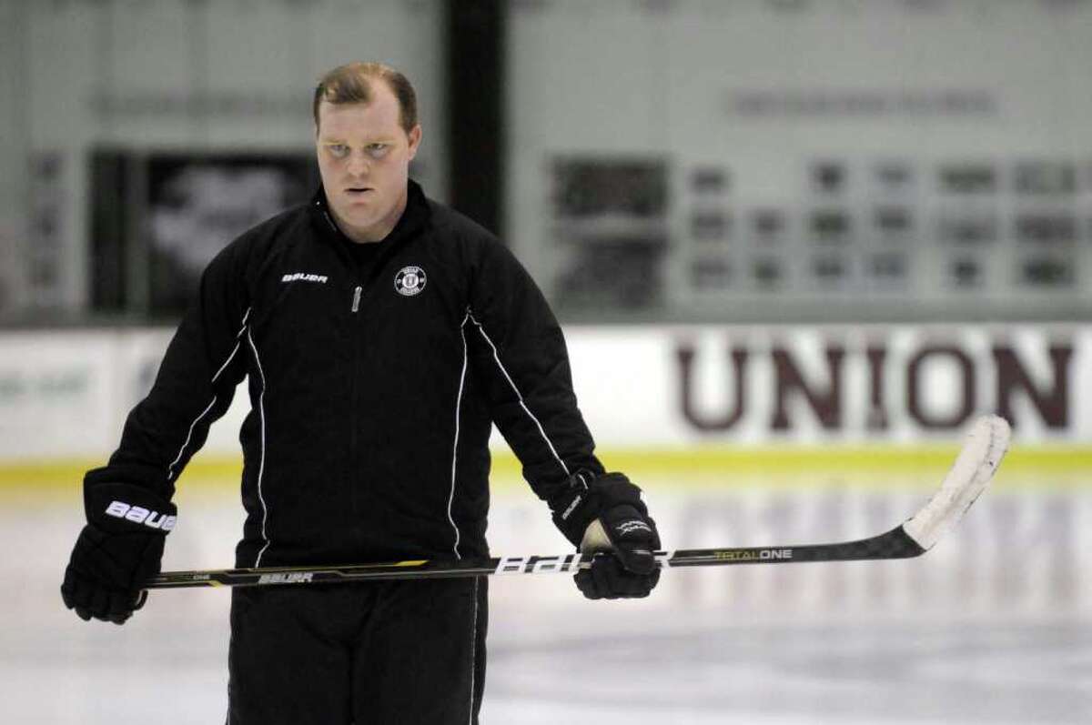 Now a paid coach, he's paid dues