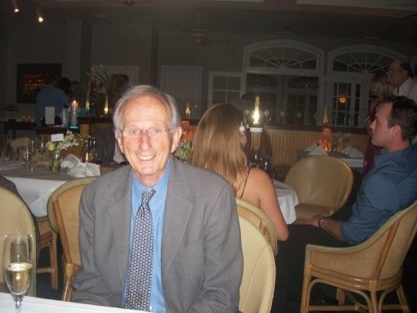 Malcolm Stroud - S.F. Bay Area restaurateur - dies