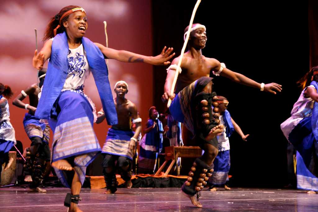'Spirit of Uganda' a feast for ears, eyes of all ages