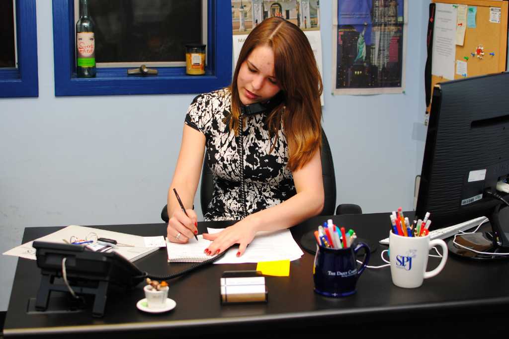 UConn's student paper struggles to survive