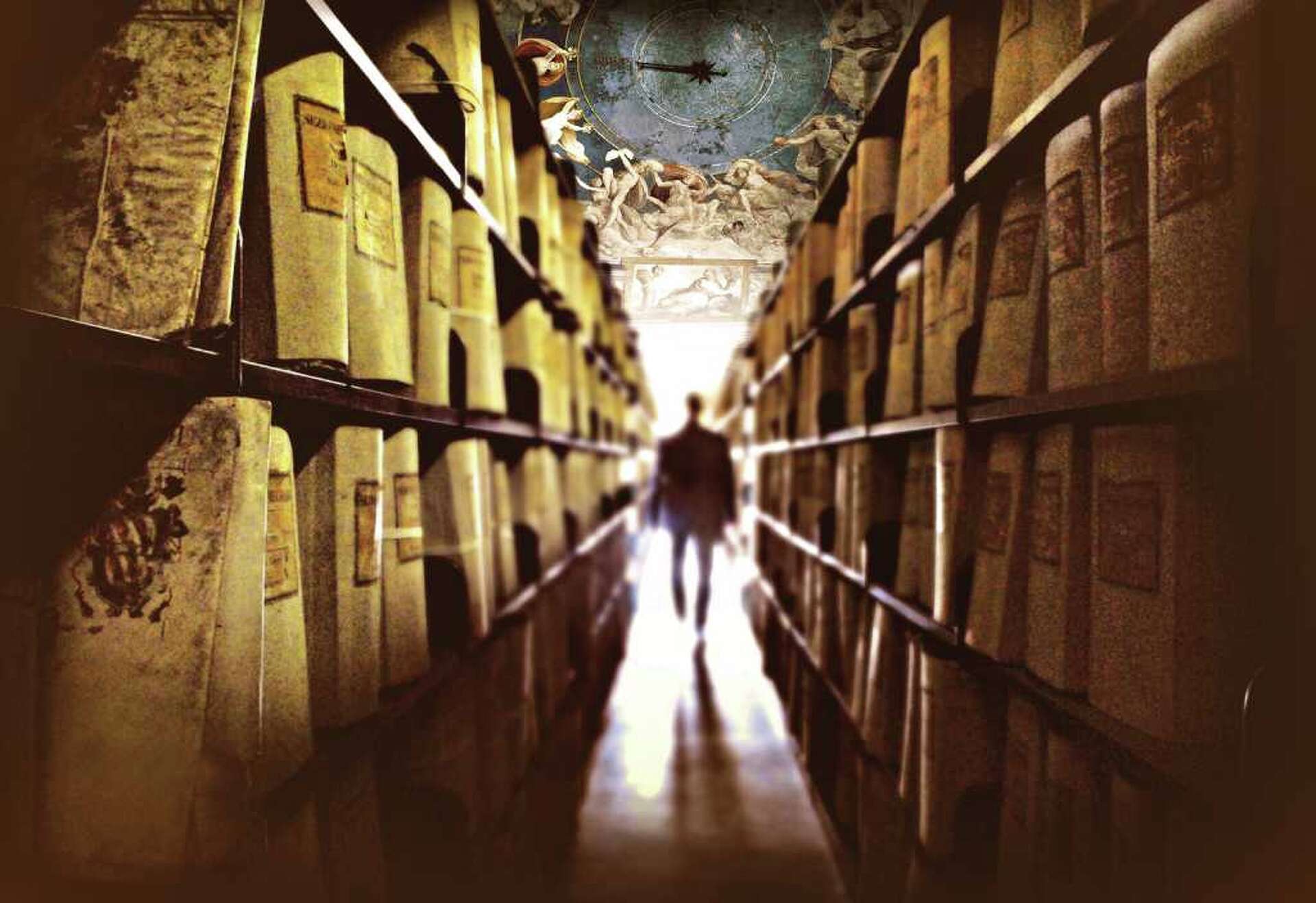 Vatican Secret Archives on display in Italy and online