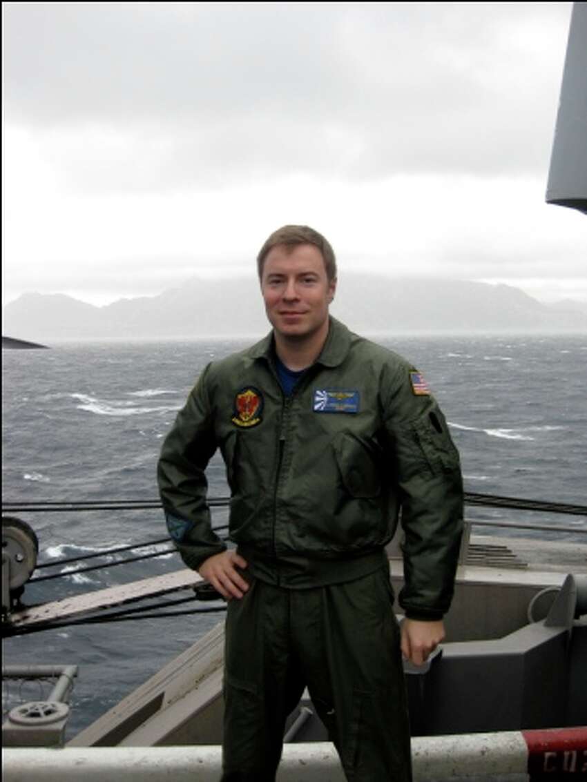 Ceremony to honor pilot