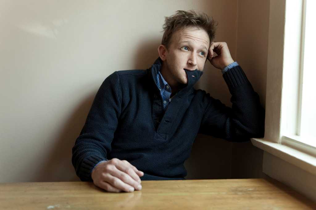 Houston native Eric Ladin's acting career takes off