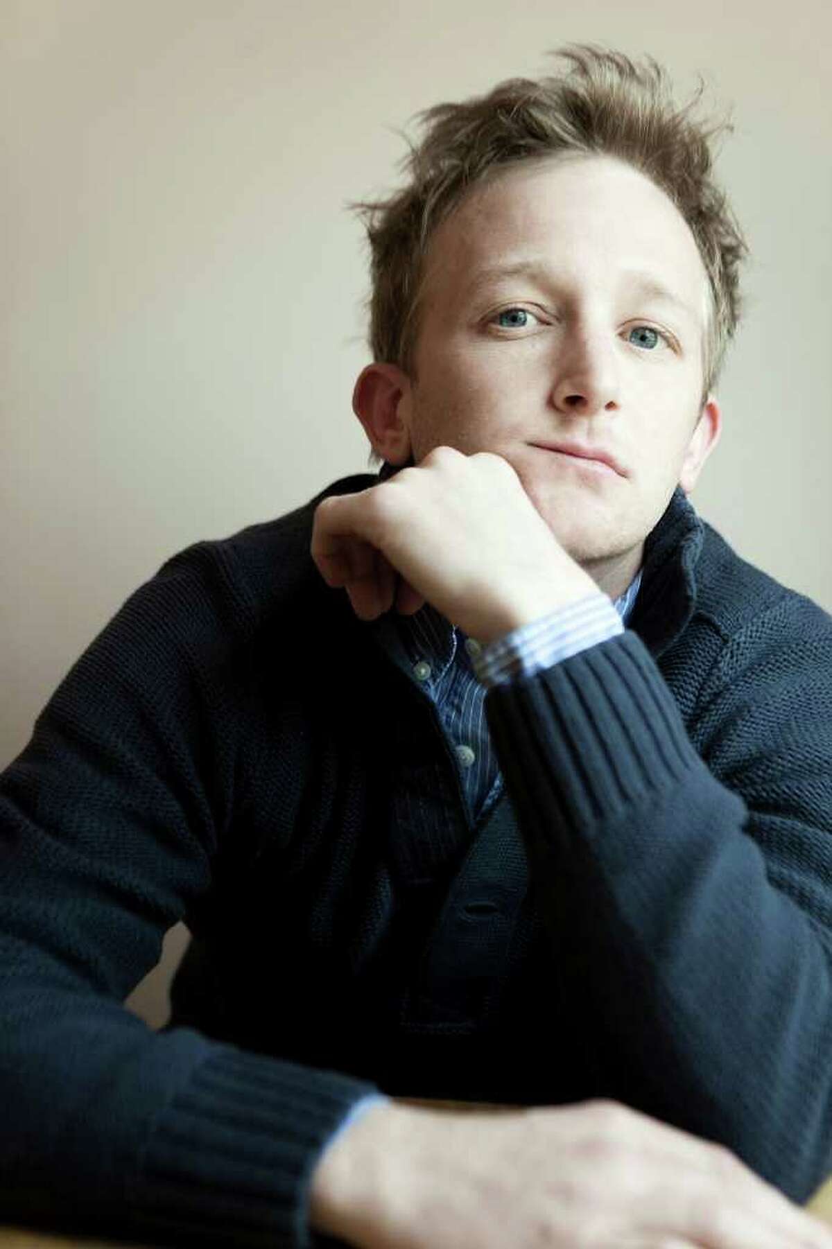 Houston native Eric Ladin's acting career takes off