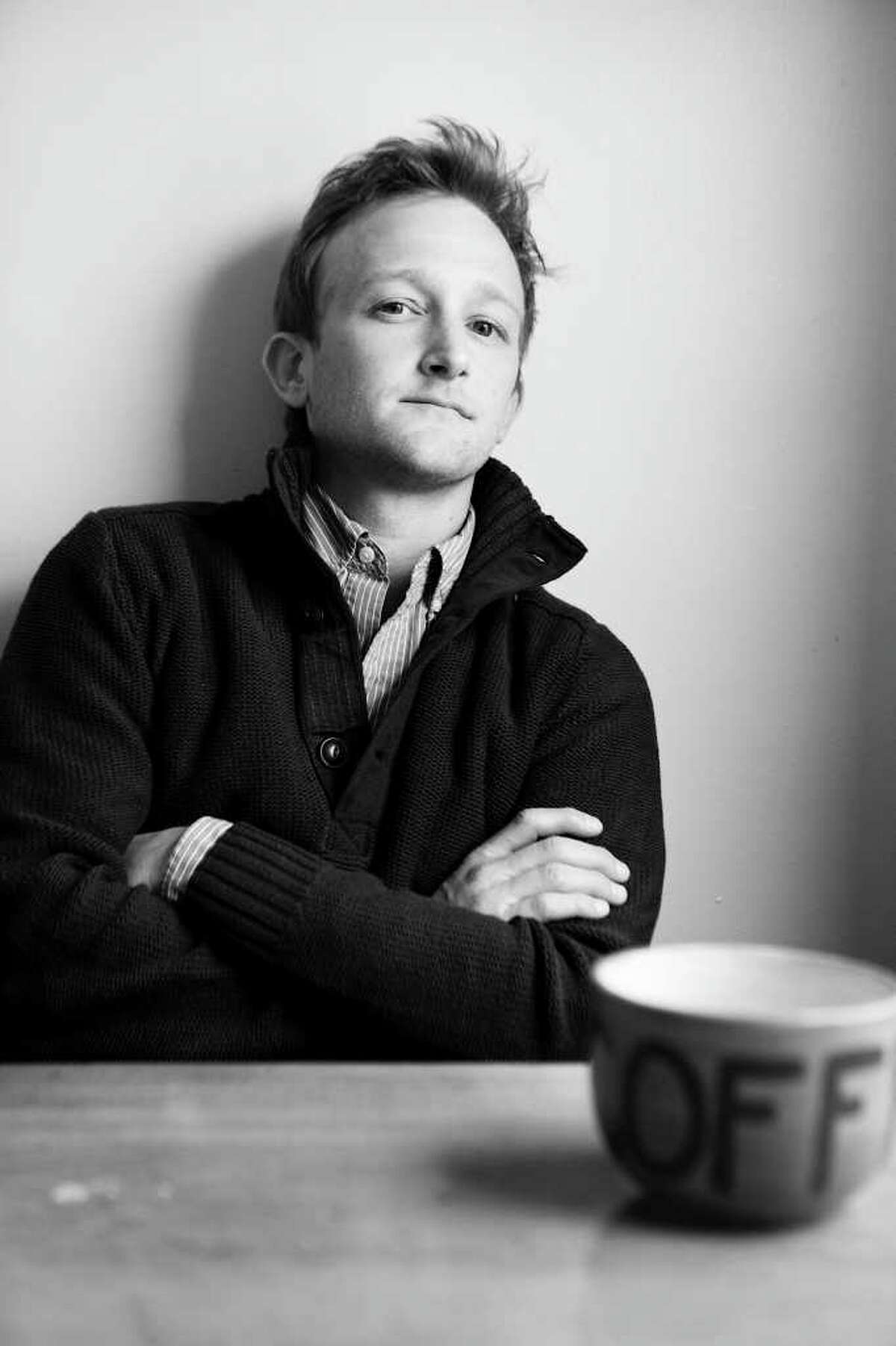 Houston native Eric Ladin's acting career takes off