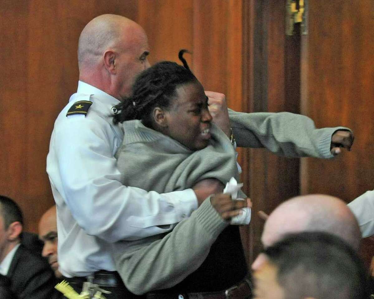 News of the world in photos: Day of protest