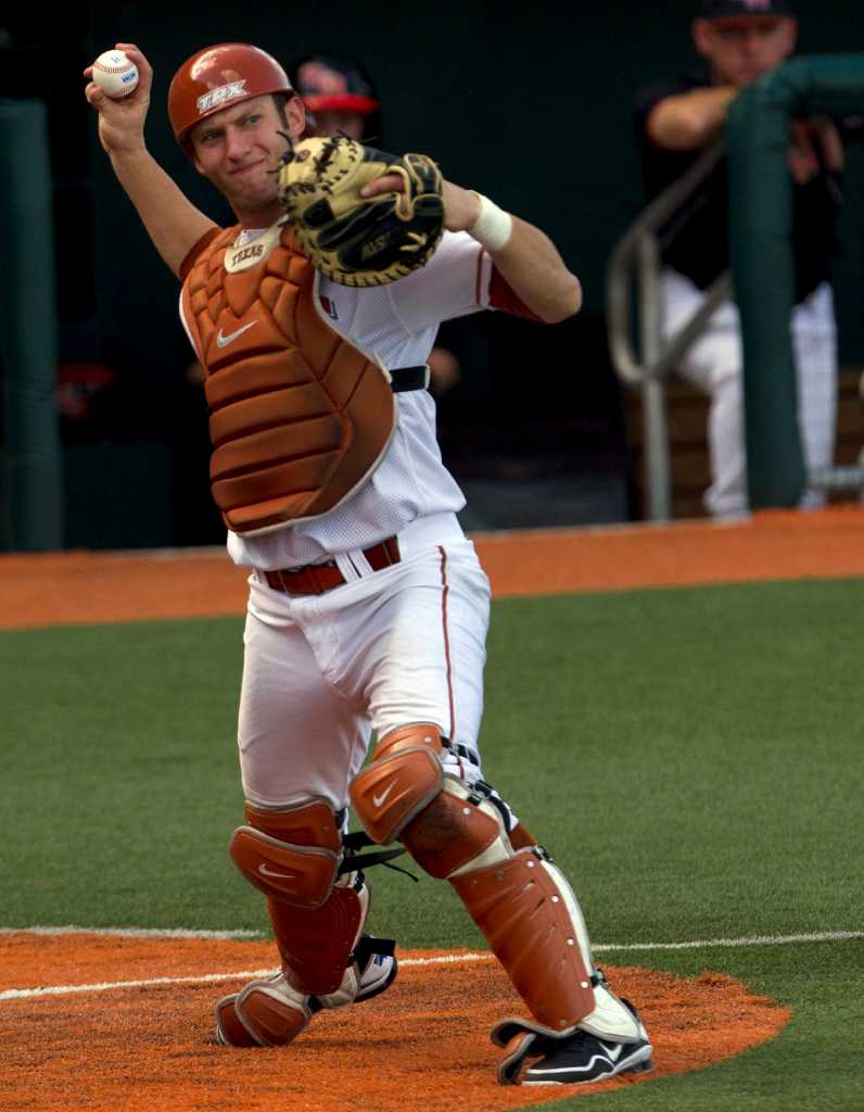 Texas baseball team has three players from SE Texas