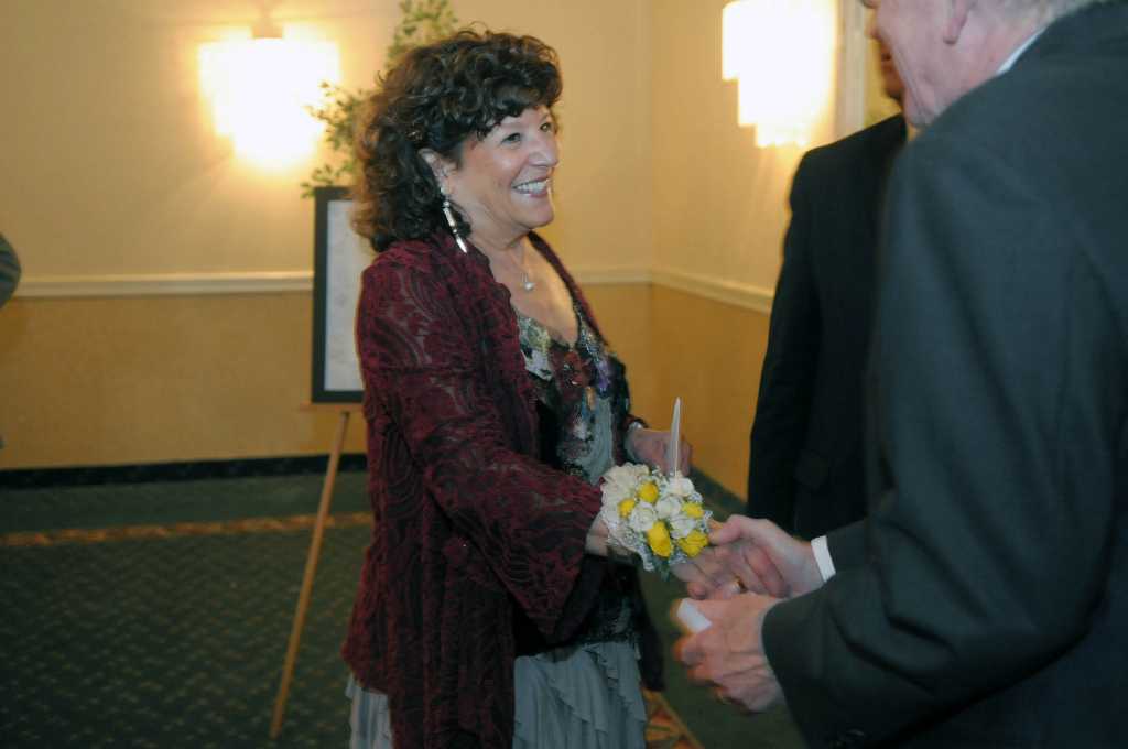 Many honor Carol DeMare