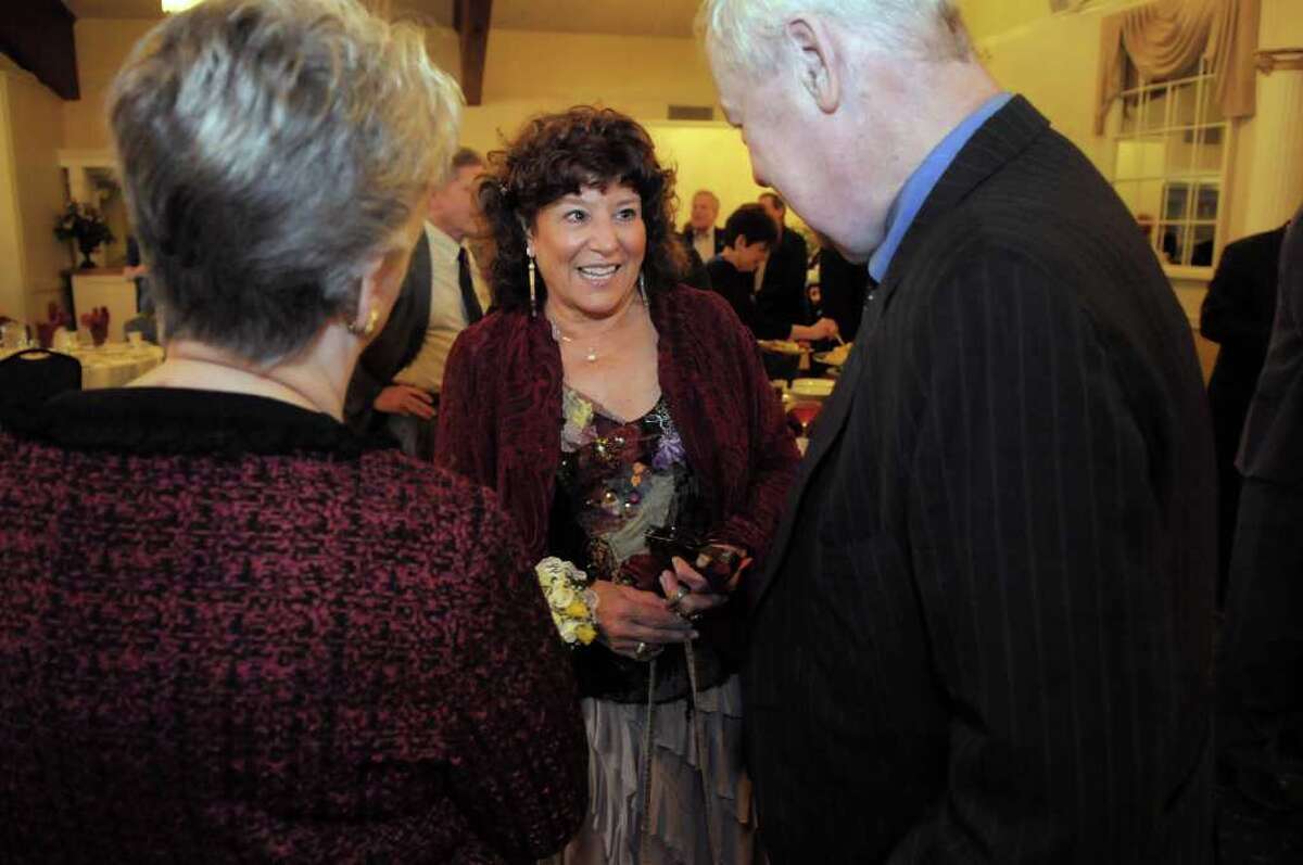 Many honor Carol DeMare