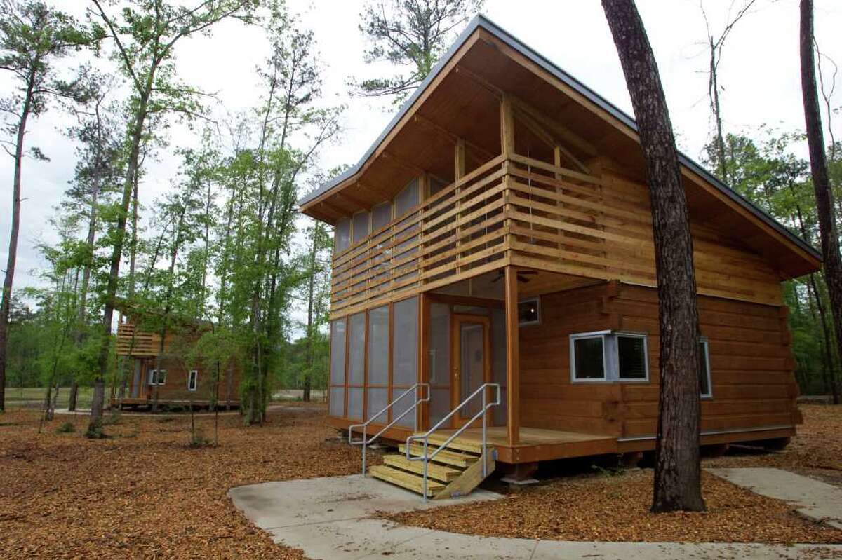 City upgrading Lake Houston Wilderness Park