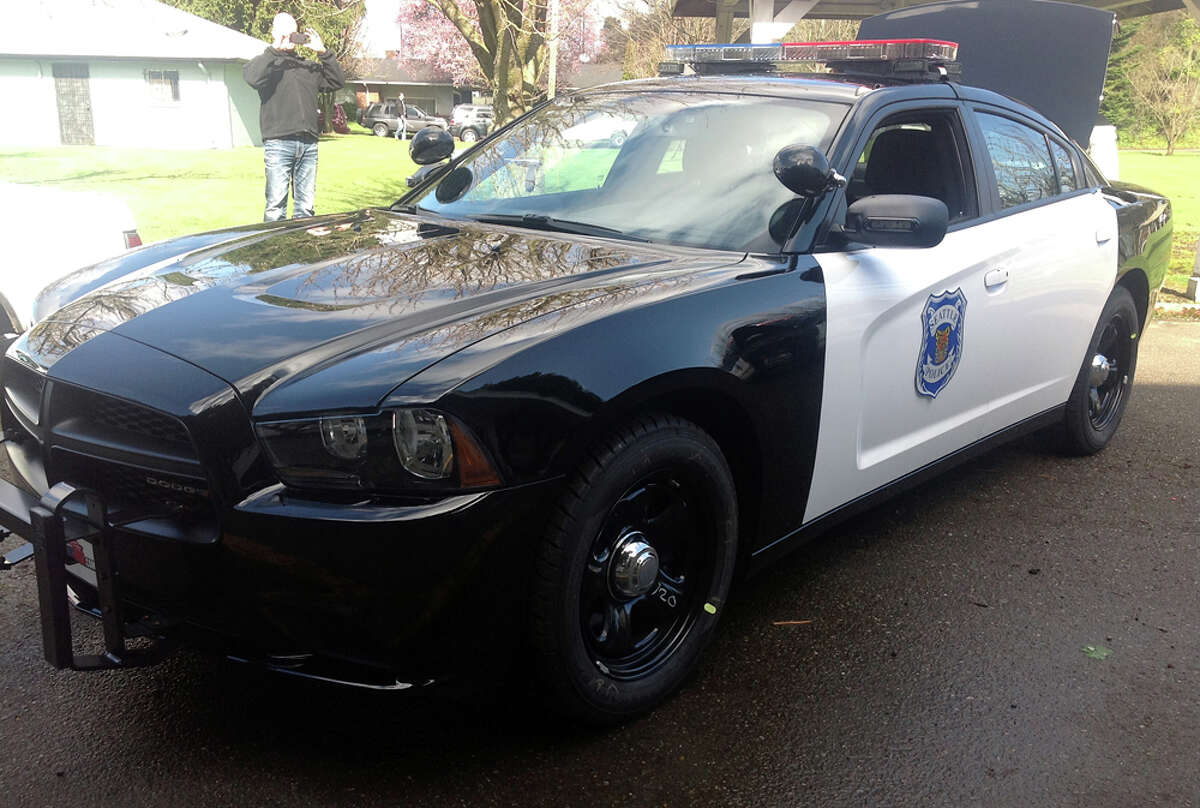 Seattle cops will pick new cruiser from six-car lineup
