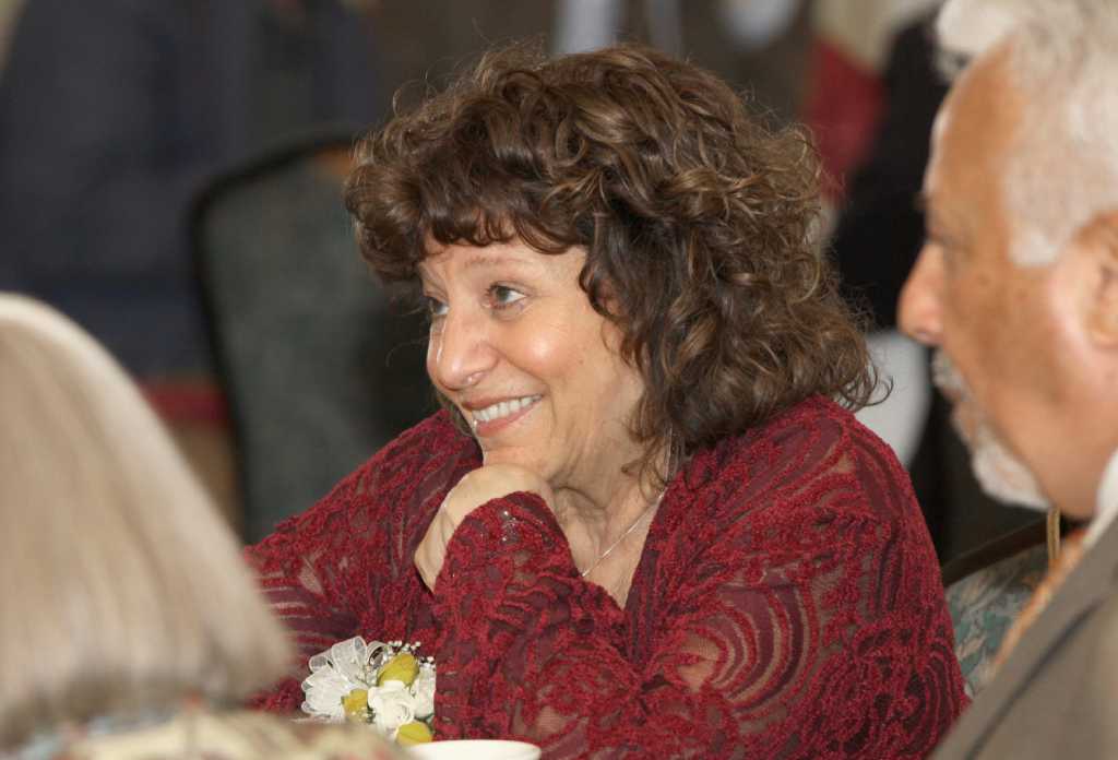 SEEN: Carol DeMare Tribute Dinner/Roast